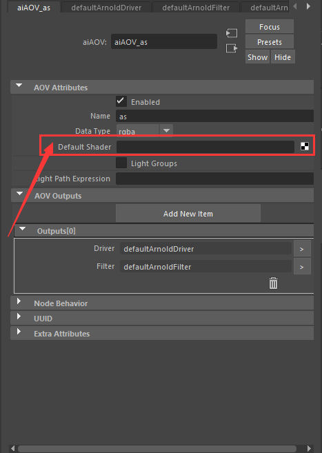 使用Maya进行分层渲染及其他操作集合 - 知乎