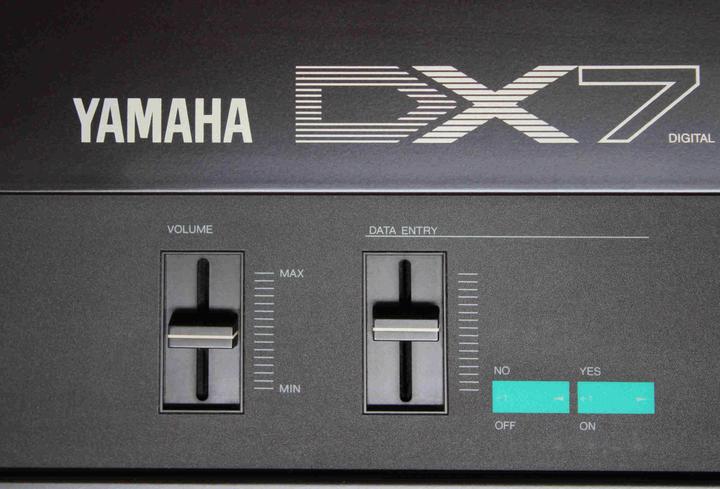 为什么40年后的今天DX7仍然是合成器历史上的重要产品 - 知乎