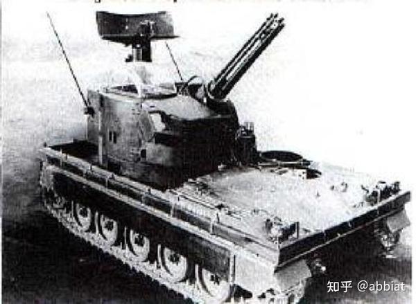 美军导弹大全（十四）：MIM-46 Mauler 拳击手 近程防空导弹 - 知乎