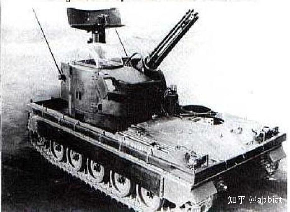 美军导弹大全（十四）：MIM-46 Mauler 拳击手 近程防空导弹 - 知乎