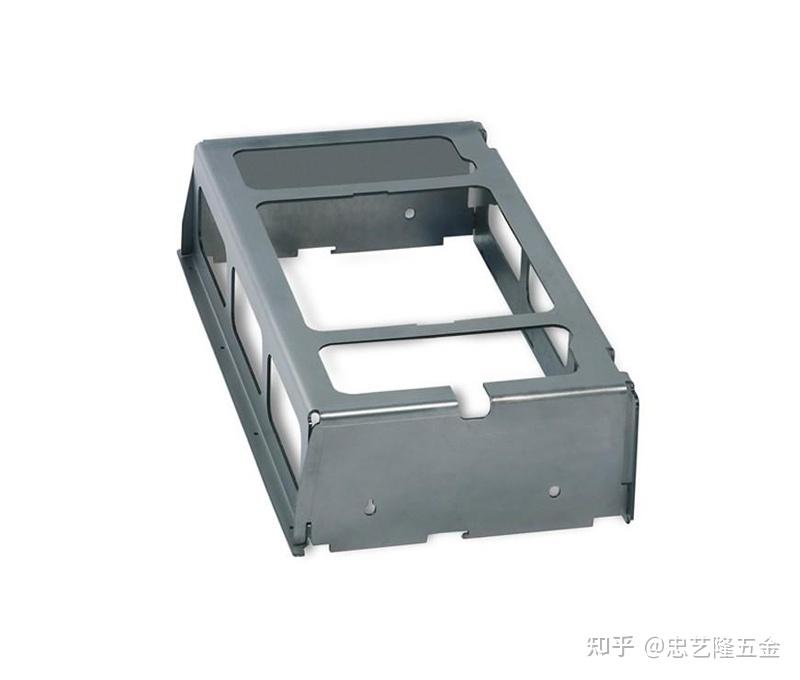 钣金外壳加工完成如何进行装配? - 知乎