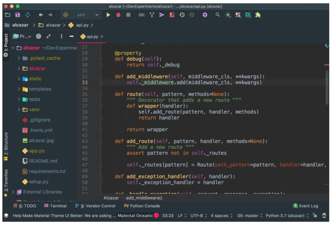 PyCharm使用详细教程（第三篇） - 知乎