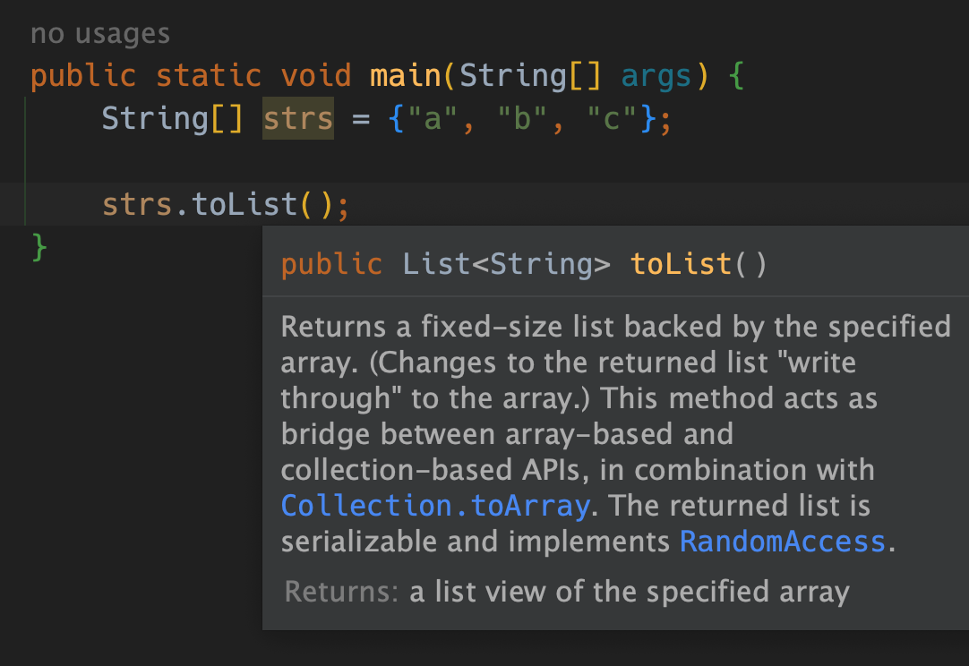 Java 缺失的特性：扩展方法 - 知乎