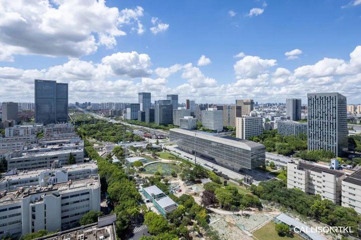 CRTKL PUD特辑 | 漕河泾开发区总部城市更新 - 知乎