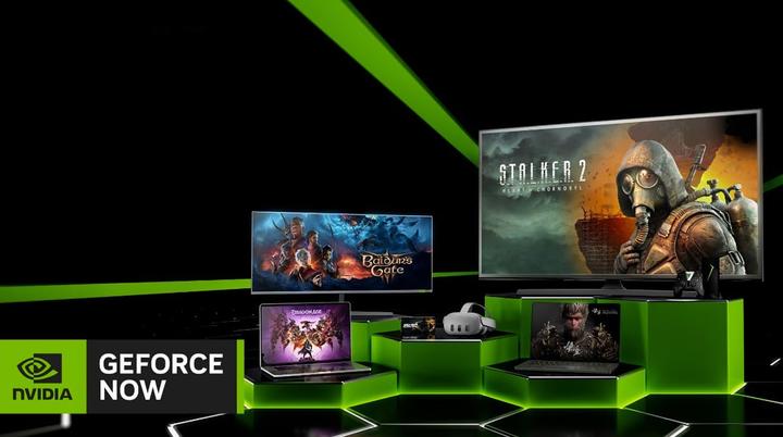 GeForce Now 即将登陆 Meta Quest、Apple Vision Pro 和 Steam Deck - 知乎
