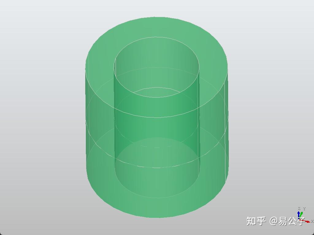 Python_occ学习记录 | 三维模型创建 - 知乎