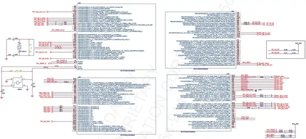 基于NXP SJA1105 五端口汽车以太网交换机方案 - 知乎
