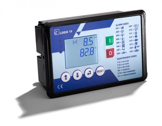 LOGIK19 ELECTRONIC CONTROLLER FOR SCREW COMPRESSORS,压缩机电脑控制器,电子控制器 - 知乎