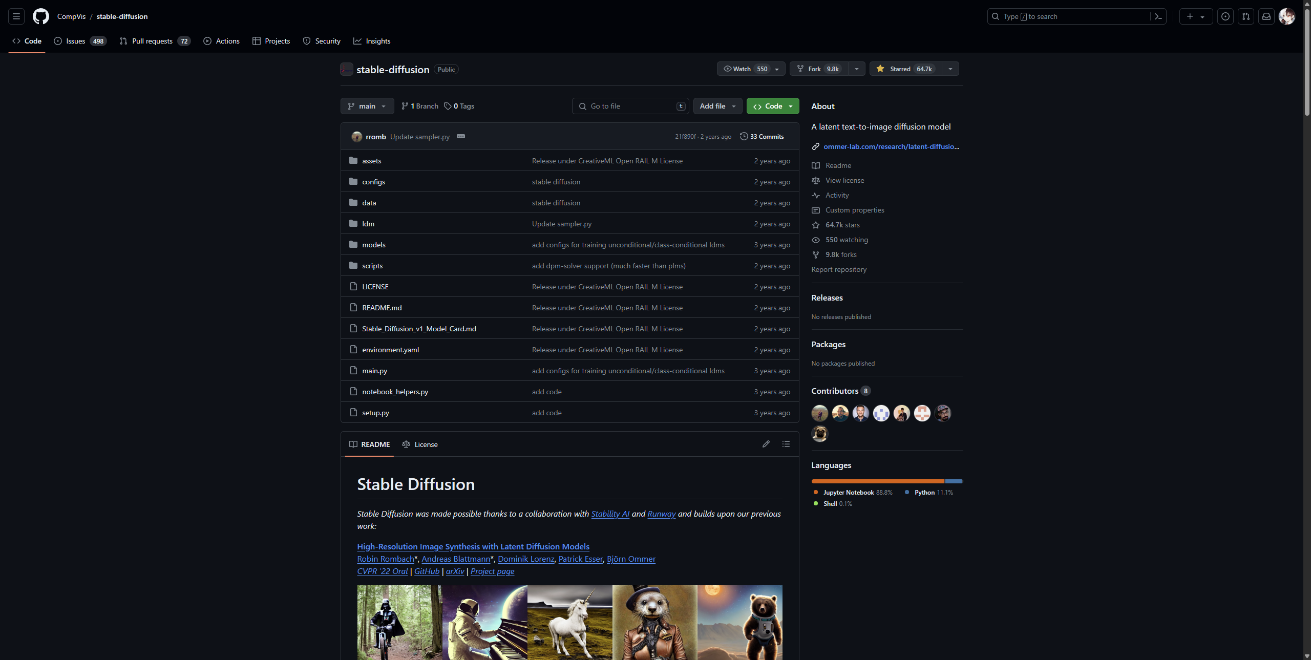 AI绘画小白福音！Stable Diffusion 保姆级教程 - 知乎