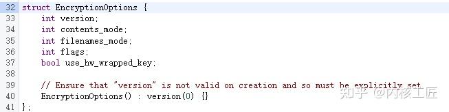 Android系统安全技术---FBE密钥框架和技术详解 - 知乎