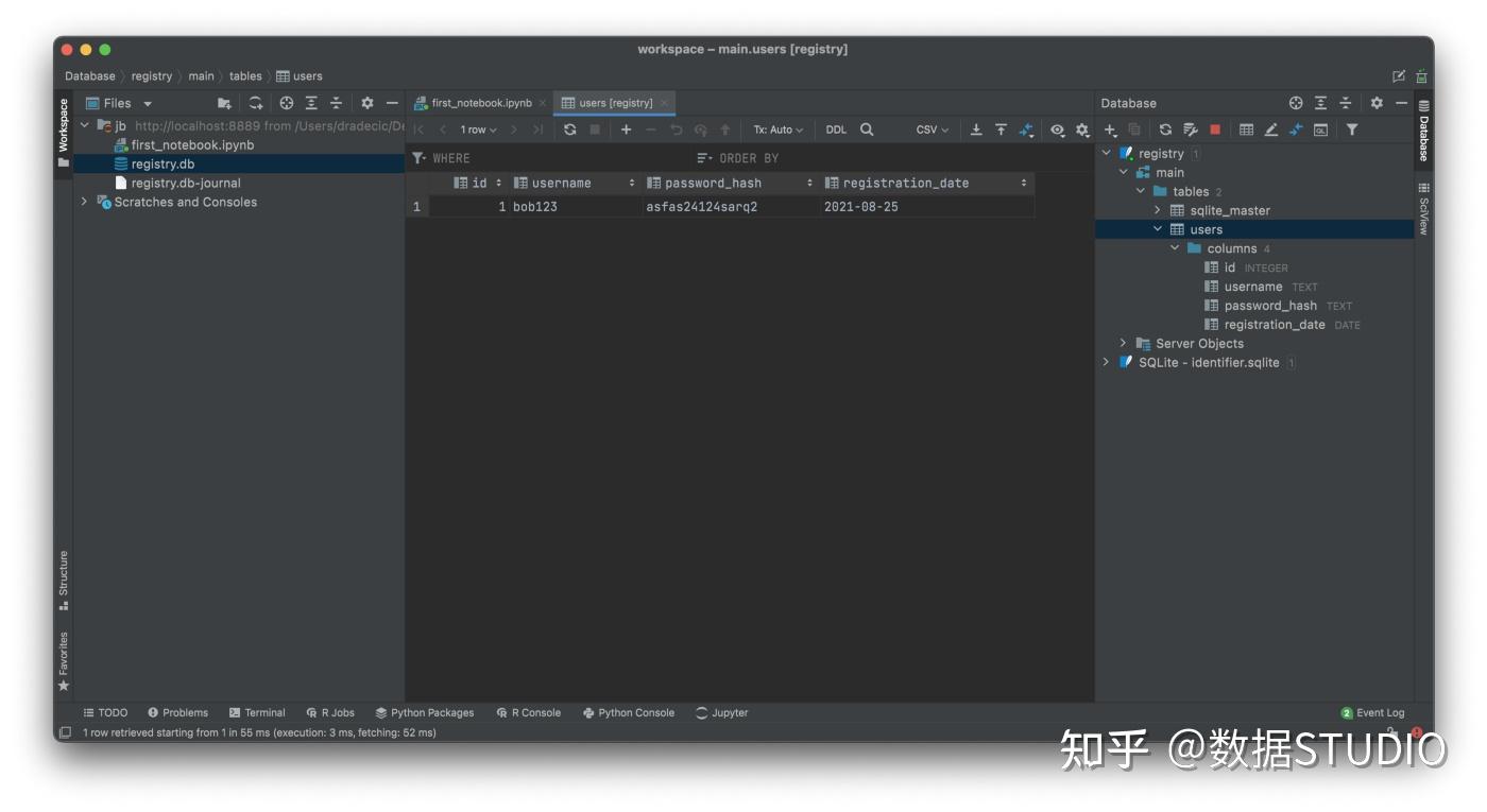 再见 Jupyter Notebook, DataSpell起飞！ - 知乎