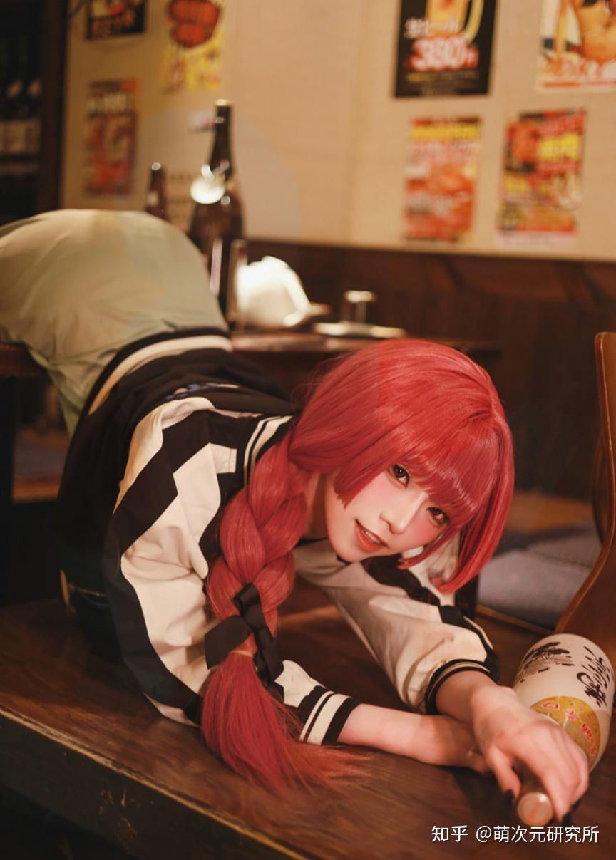 kitro绮太郎（coser）是怎样一个人? - 知乎
