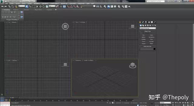 3Dmax&Maya双管齐下系列Ⅰ - 知乎