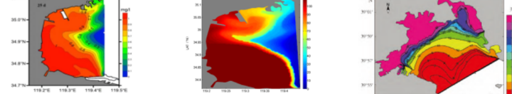FVCOM模型的三维水动力、水交换、溢油物质扩散及输运数值模拟 - 知乎