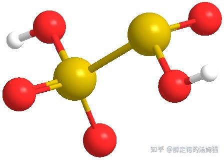 化学元素手册·硫·(69)焦亚硫酸盐 - 知乎