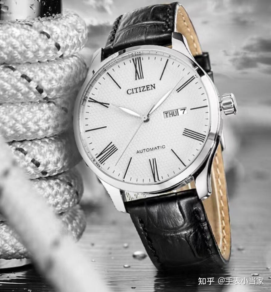 西铁城的8200机芯和8215机芯有区别么？ - 知乎