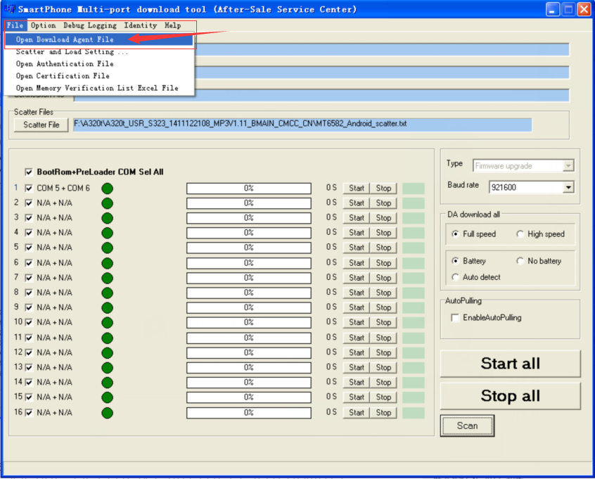 联想手机刷机时显示check DA fail，怎么解决呀？在此谢过！? - 知乎