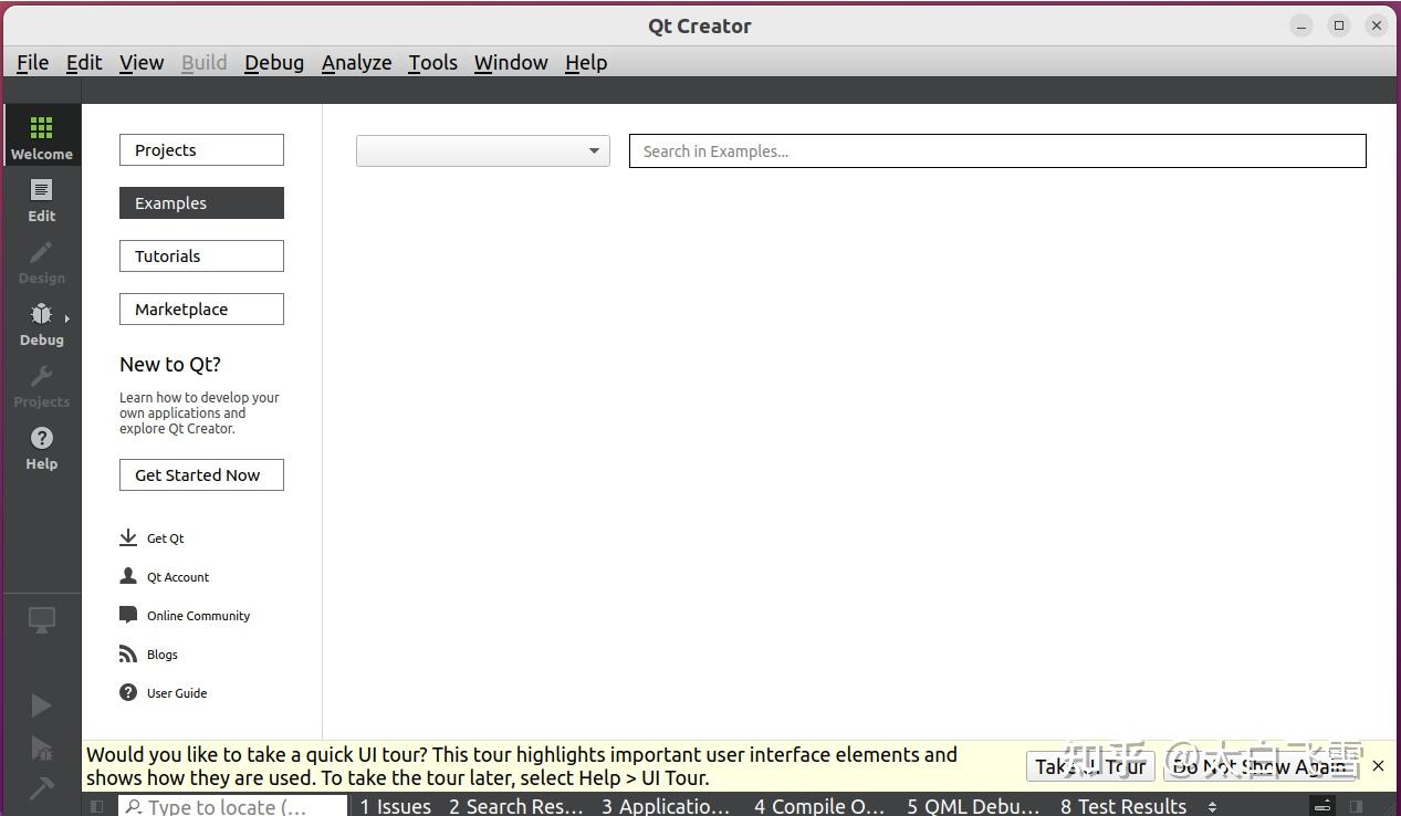 ubuntu一行代码安装Qt Creator - 知乎