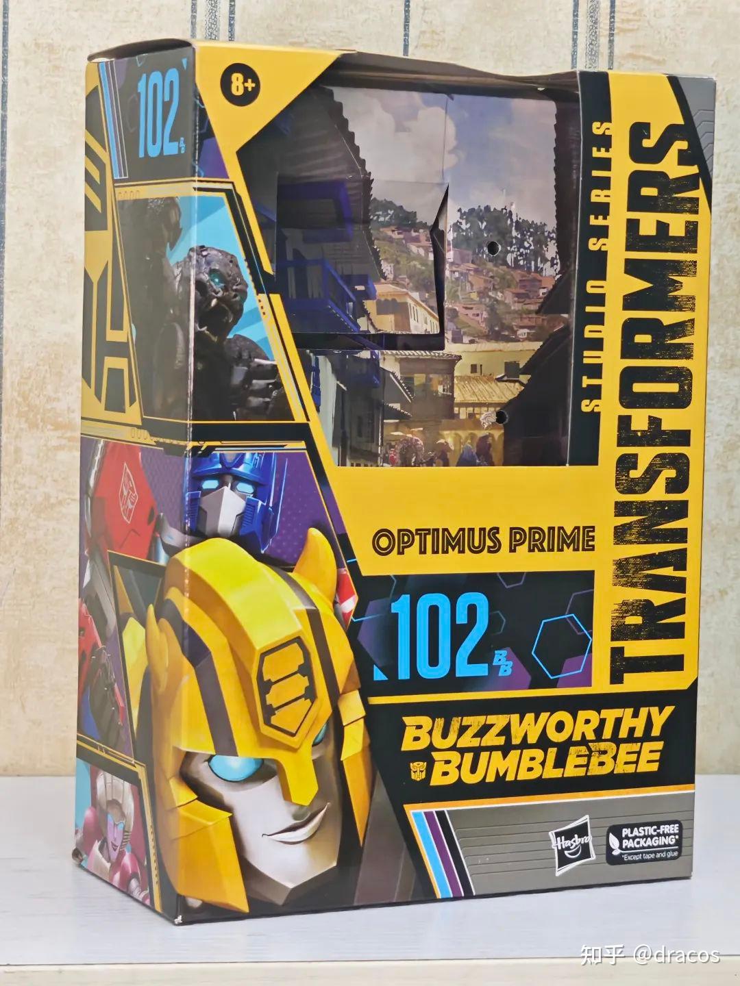 赶鸭子上架——SS-BB102 V级变七擎天柱 - 知乎