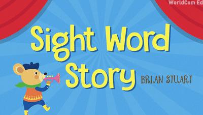 真人外教Brain Stuart 高频词sight words 教学视频，全套共120集 - 知乎