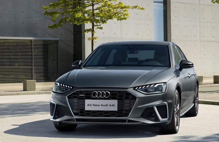 奥迪A4L B&O星夜版——用户的产品知音 - 知乎