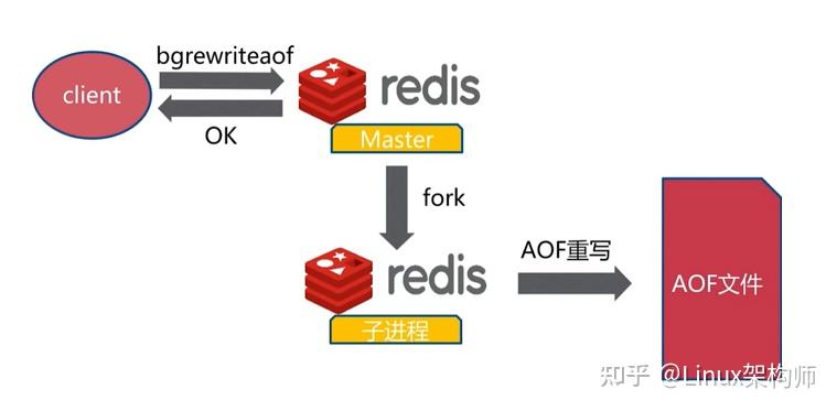 Redis 两种持久化方式 Aof 和 Rdb 知乎
