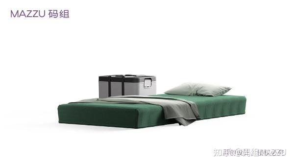 MAZZU®码组® 随需而变 智慧床垫 - 知乎