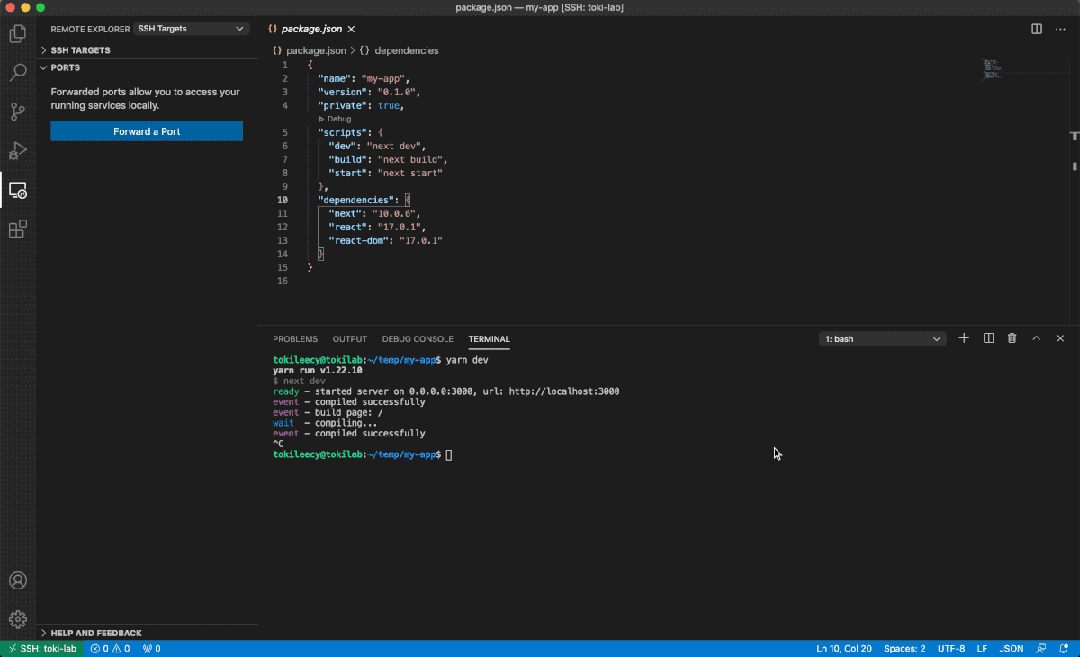 VSCode 的 Remote Development 扩展与 Docker 扩展使用 - 知乎