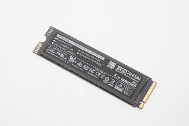 4TB容量+Gen4速率，双重极致体验，致态TiPlus7100 4TB 固态硬盘评测 - 知乎