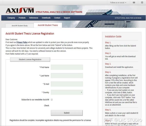 软件小讲堂 | AxisVM建筑力学分析（1）：基础介绍 - 知乎