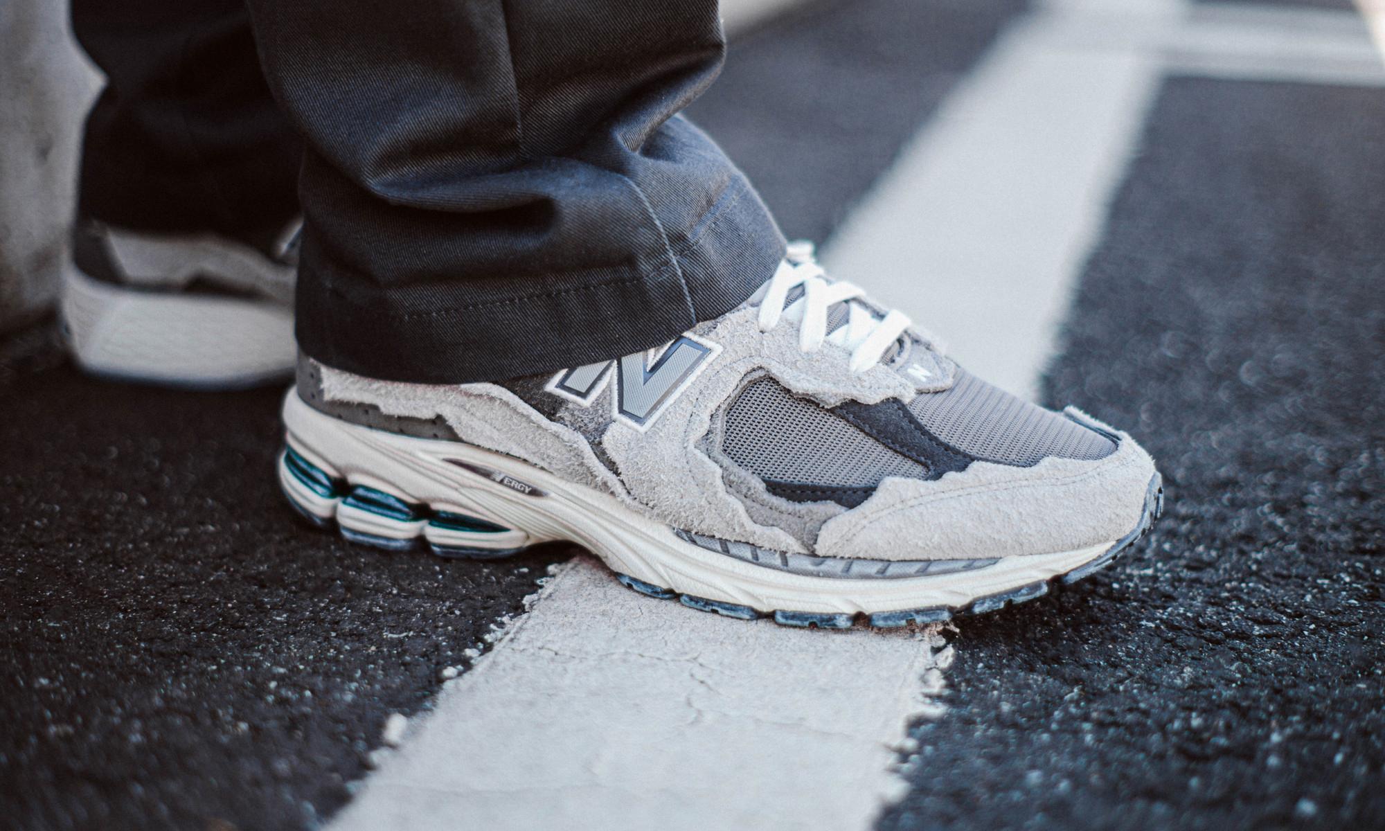 听说很多人都在等这双 NB 2002R？ - 知乎