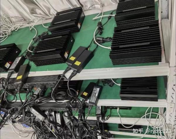 最近爆火的ICERIVER 冰河KS0首款家用静音KAS专业矿机拆箱 上架开跑 - 知乎