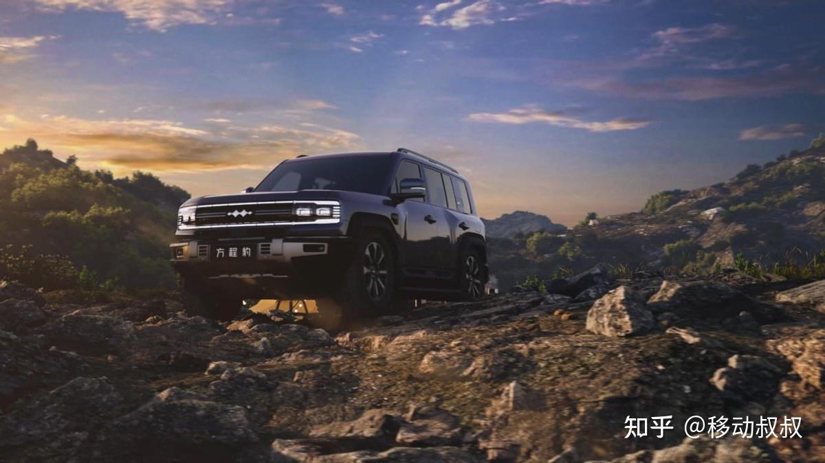 方程豹首搭DMO技术平台，豹5家族引领硬派越野新风潮 - 知乎