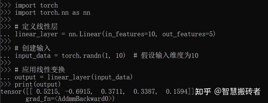 神经网络Linear、FC、FFN、MLP、Dense Layer等区别是什么？ - 知乎