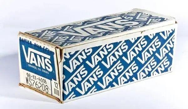 Vans 50 多年历史中都用过哪些经典鞋盒？| 万博士百科 - 知乎