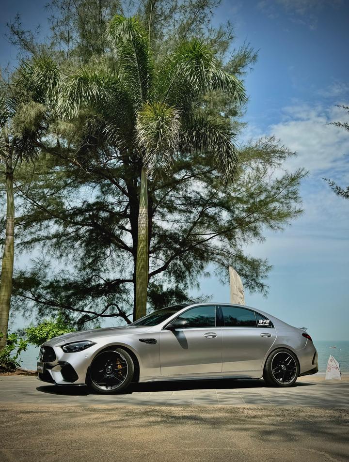 车友自制奔驰新C260L手工3D打印宽体上车图！ - 知乎