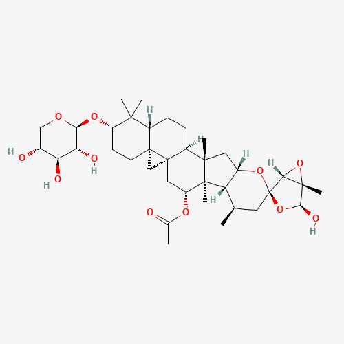 Actein（黄肉楠碱）；ROS/JNK活化剂 - 知乎