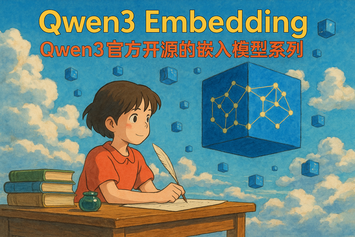Qwen3 Embedding：Qwen3官方开源的嵌入模型系列 - 知乎