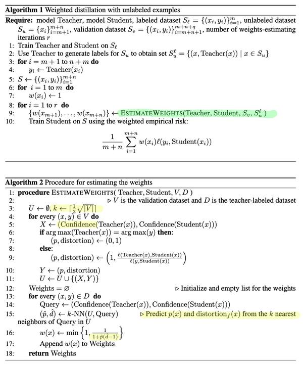 NIPS 2022 Knowledge Distillation相关文章 - 知乎