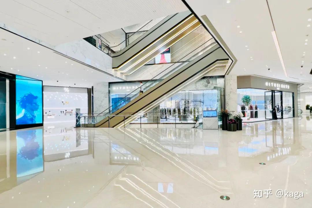 JC PLAZA 锦沧文华广场试营业完整探班报告 - 知乎