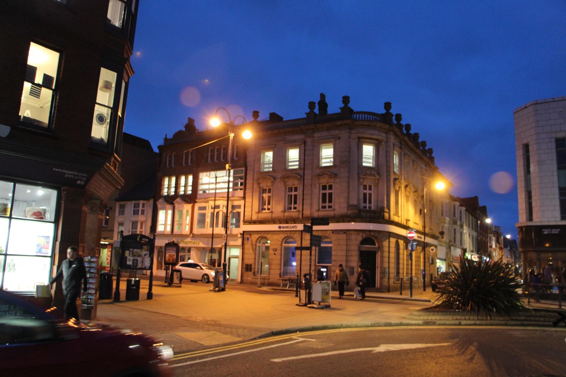 在英国亚伯大学（Aberystwyth University）就读是一种什么体验？ - 知乎