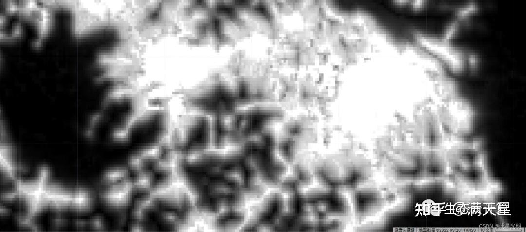 GEE：1992-2013年校正的夜间灯光数据集 (CCNL) - 知乎