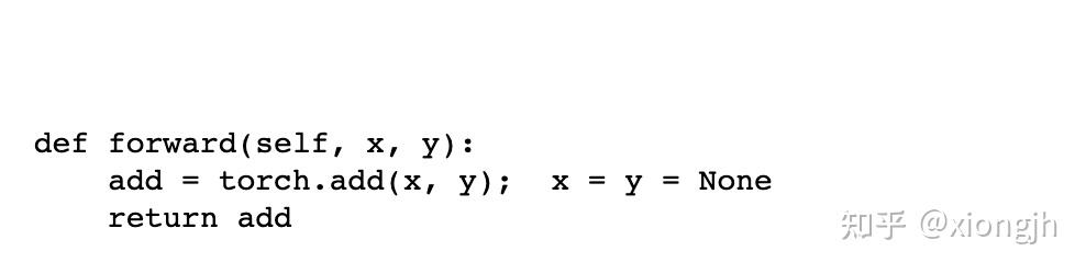 量化神器torch.fx - 知乎