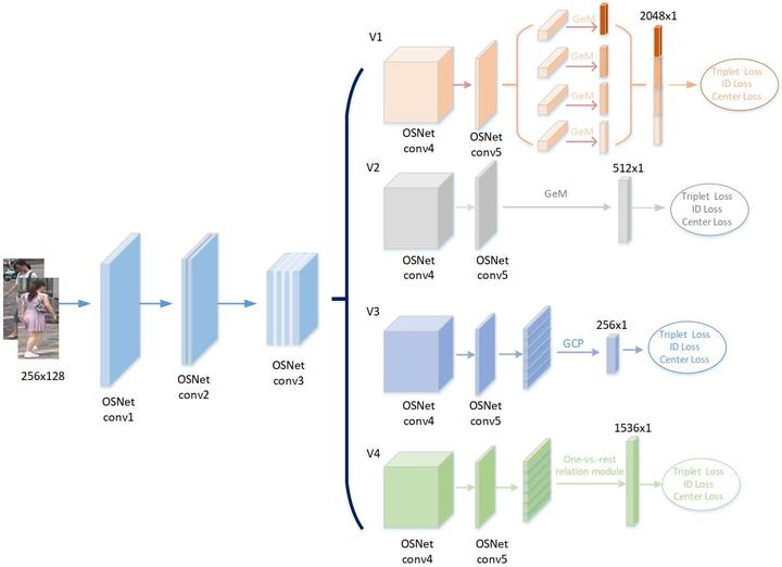 BC-OSNet——OSNet的增强版（Re-ID） - 知乎