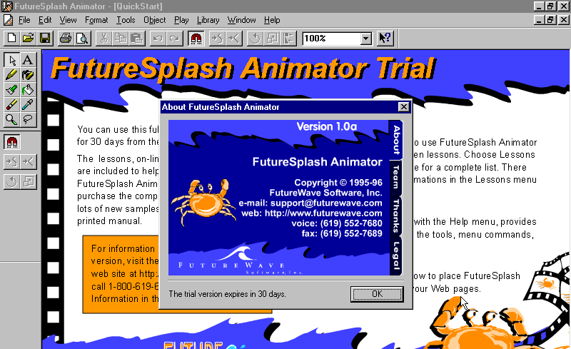 【1996-2023】Flash/Animate软件时间轴变迁史 - 知乎