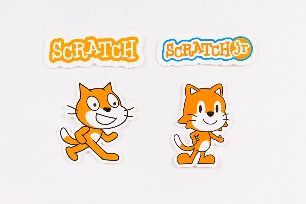 Scratch简介、特点、文件打开方式 - 知乎