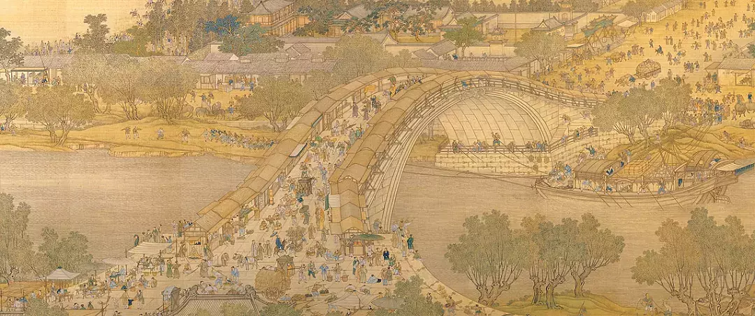 《清明上河图》画的是清明节吗？90%的人不知道的画作细节 - 知乎