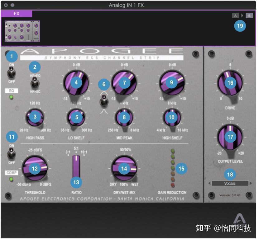 Apogee BOOM教程：Apogee Control 2 软件使用详解 - 知乎