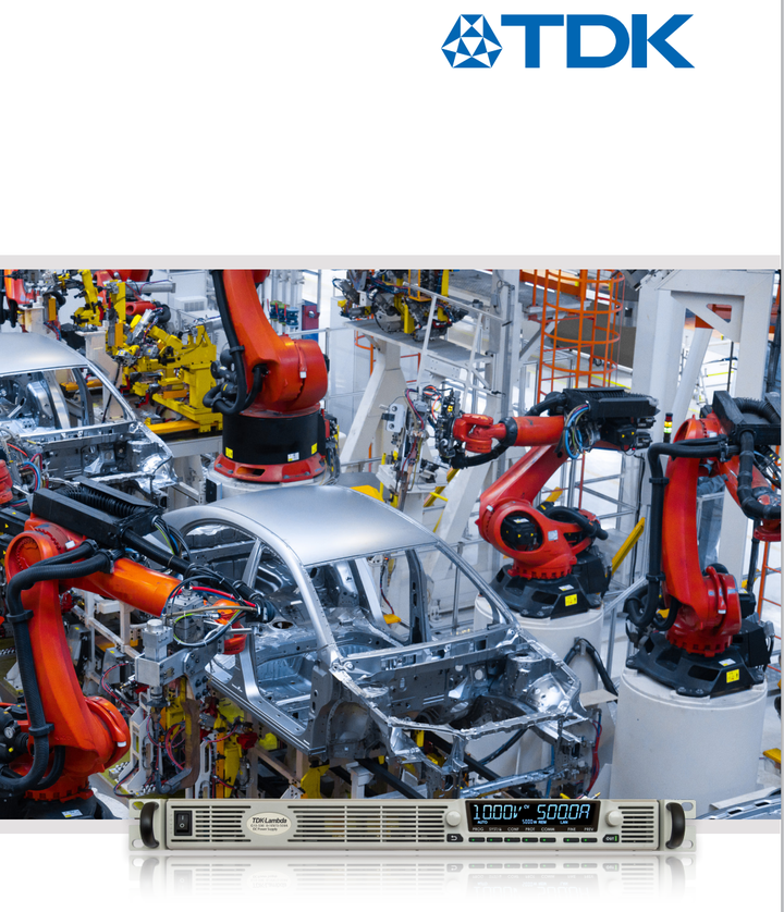 EPCOS公司产品介绍 - 知乎