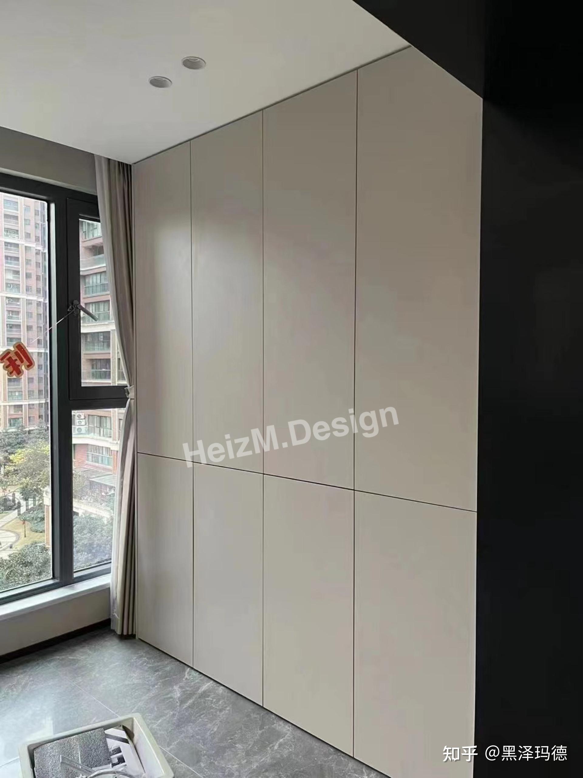 爱格板全屋定制H1379+U702网红热门花色搭配案例 - 知乎